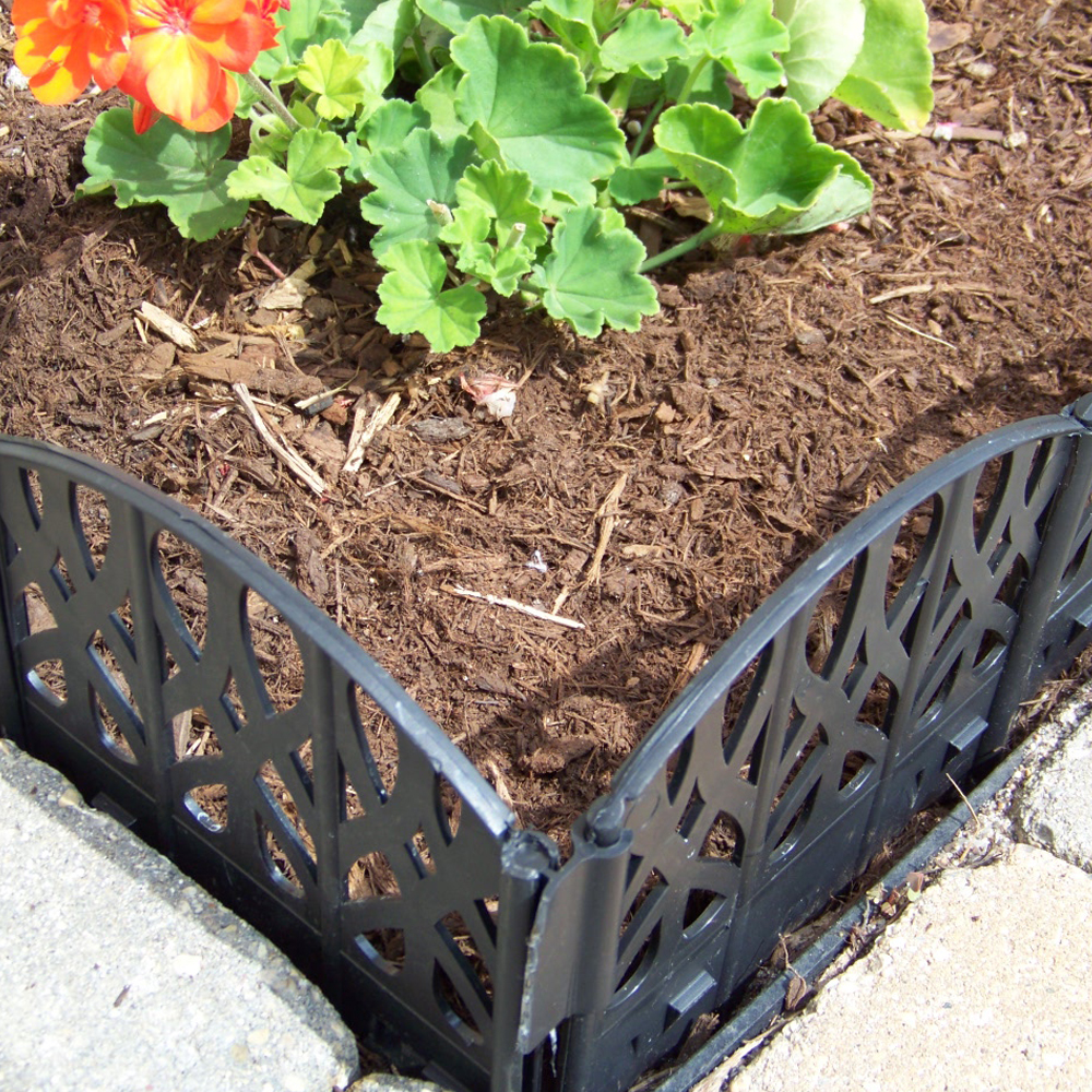 Interlocking Edging – Scroll | Valley View