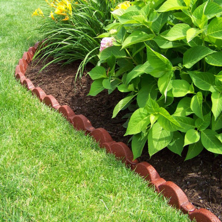 12" Rubber Edgings | Valley View