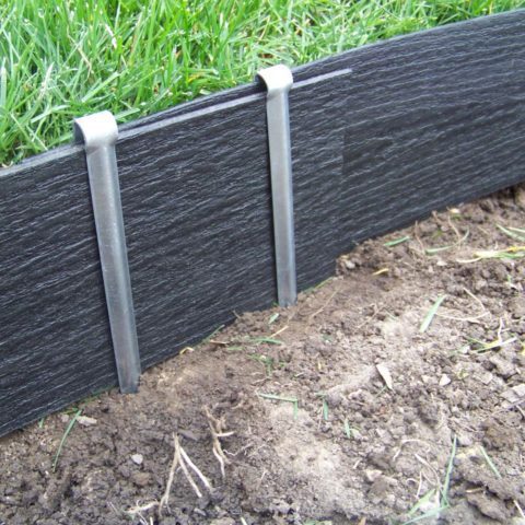 Composite Bender Board Stakes | Valley View