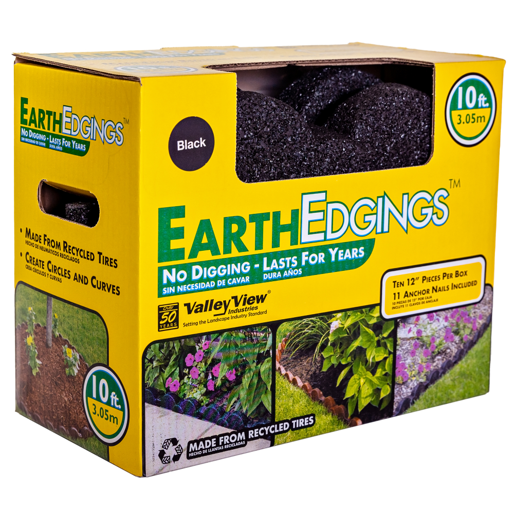 12" Rubber Edgings | Valley View